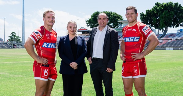 Case Closed: Gnech & Associates Extend Partnership | Dolphins