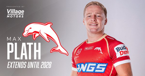 Max Plath extends Dolphins stay until 2028 | Dolphins