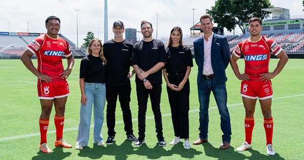 hub.health answers the call in new partnership | Dolphins