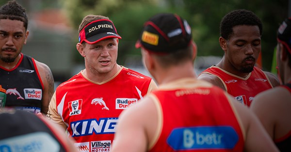 Tom Gilbert ready to lead the Dolphins against former mentor Wayne ...