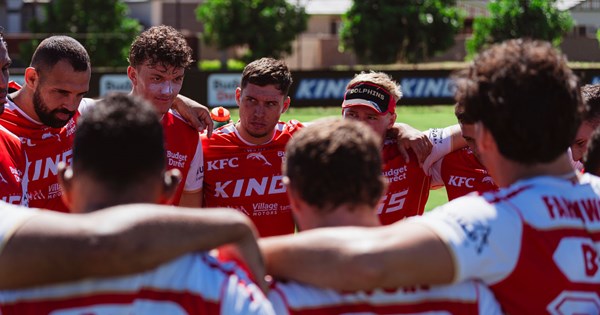 Dolphins preparing for Melbourne Storm the ‘best team in the comp ...