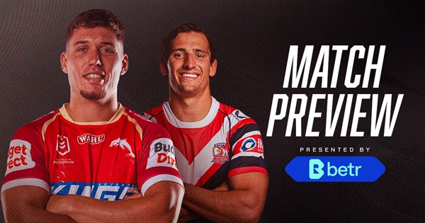 Match Preview: Round 9 – Dolphins v Roosters | Dolphins