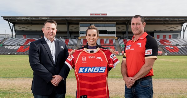 Dolphins to head to Darwin | Dolphins