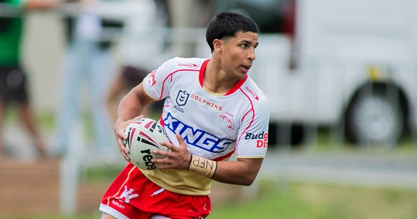 Dolphins NRLQ Under 20 Team List: Round 4 v Cowboys | Dolphins
