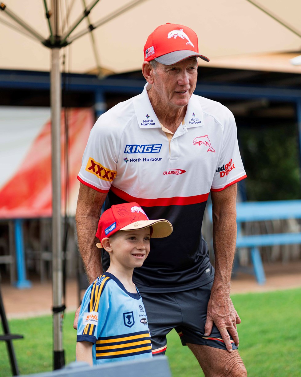 2024 Dolphins NRL Fan Fest | Dolphins