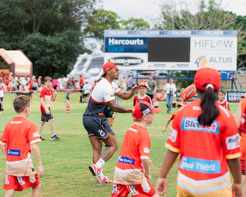 2024 Dolphins NRL Fan Fest | Dolphins