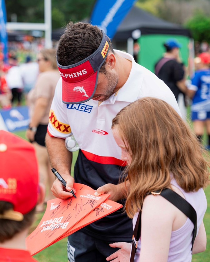 2024 Dolphins NRL Fan Fest | Dolphins