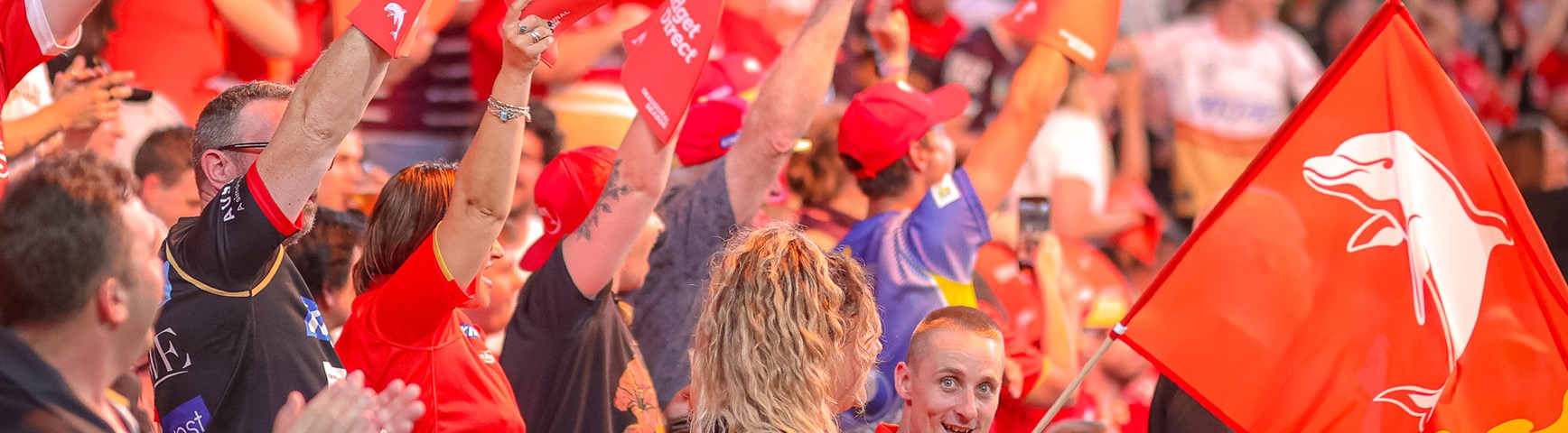 Game Day - Suncorp Stadium | Dolphins