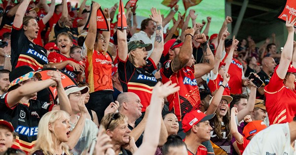 Match Day Guide | Dolphins